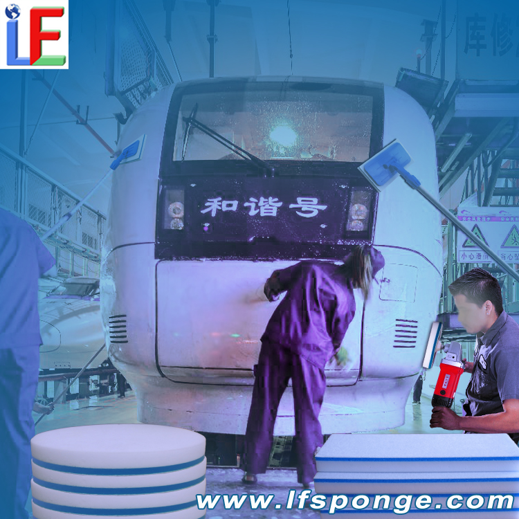 Trains Washing Kits wholesale Magic car washing brush, Train station ...