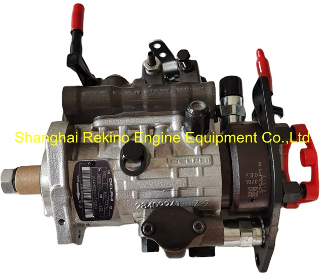 9320A227G 2644H012YR Delphi Perkins Fuel injection pump for 1104C-44T ...
