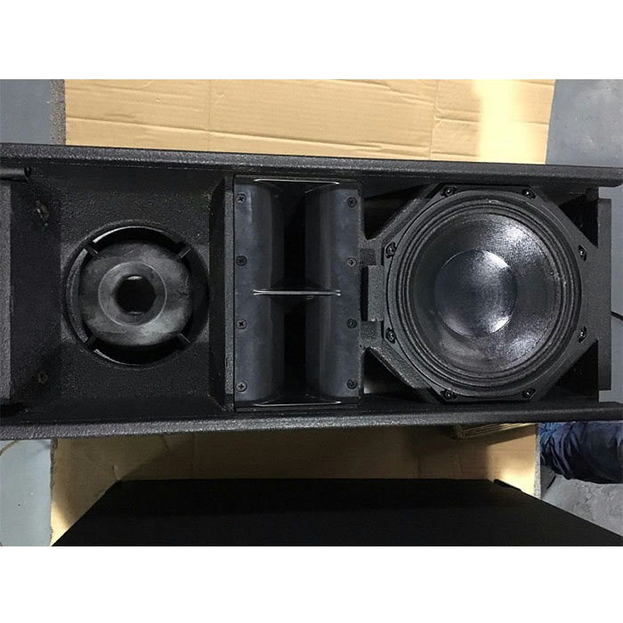 W8LM Dual 8 "Touring Mini Line Array-Lautsprecher - Mini Line Array, w8lm Line Array, w8lm Mini ...