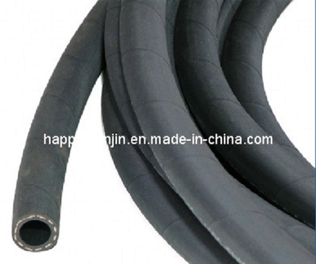 DIN EN 854 1te One Yarn Braid Hydraulic Hose - Buy 1te Hydraulic Hose ...