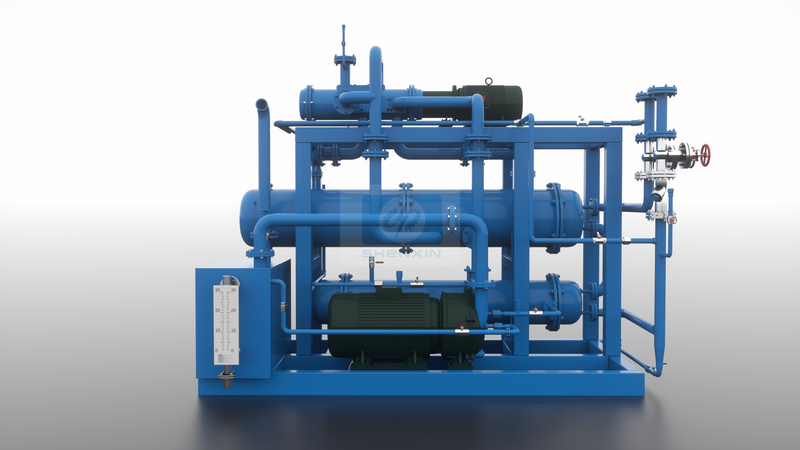 Supply -Residual heat power generation Energy -saving and environmental ...