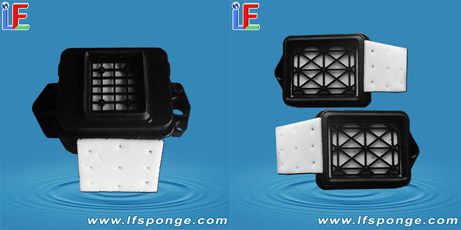Wholesale Absorb Printer Ink Sponge ,clean the ink absorber pads ...