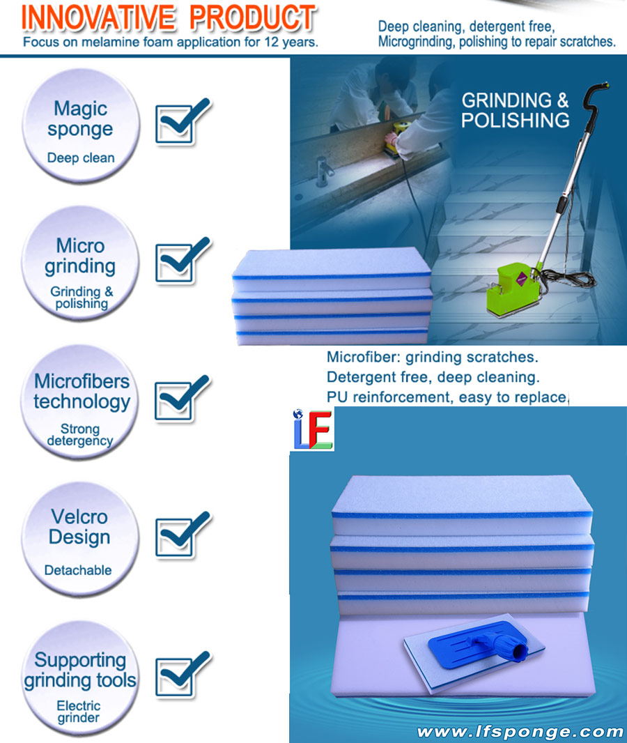 Wholesale high-tech foam brush Product on Life Nano-Plastic Product ...