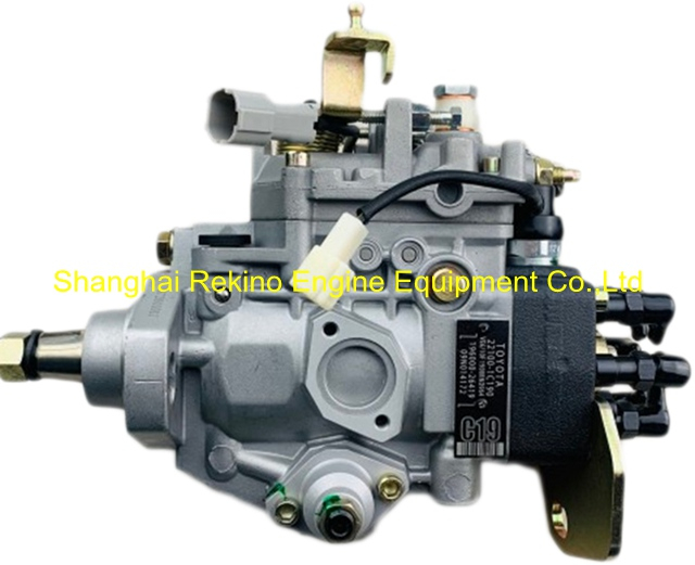 196000-26419 22100-1C190 Denso Toyota Fuel injection pump for 1HZ - Buy ...
