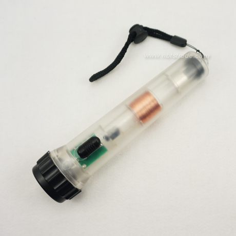 Rechargeable Shake Flashlight Forever Flashlight - Buy Shake Flashlight ...