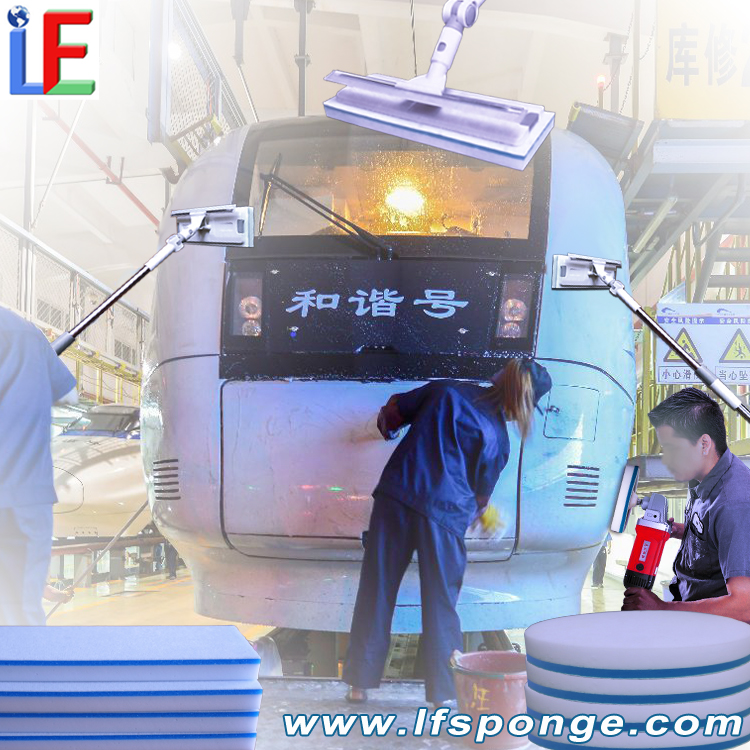 Trains Washing Kits wholesale Magic car washing brush, Train station ...