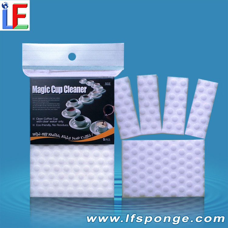 Magic Cup Cleaner - wholesale household Cup cleaning Spongeon Life Nano ...