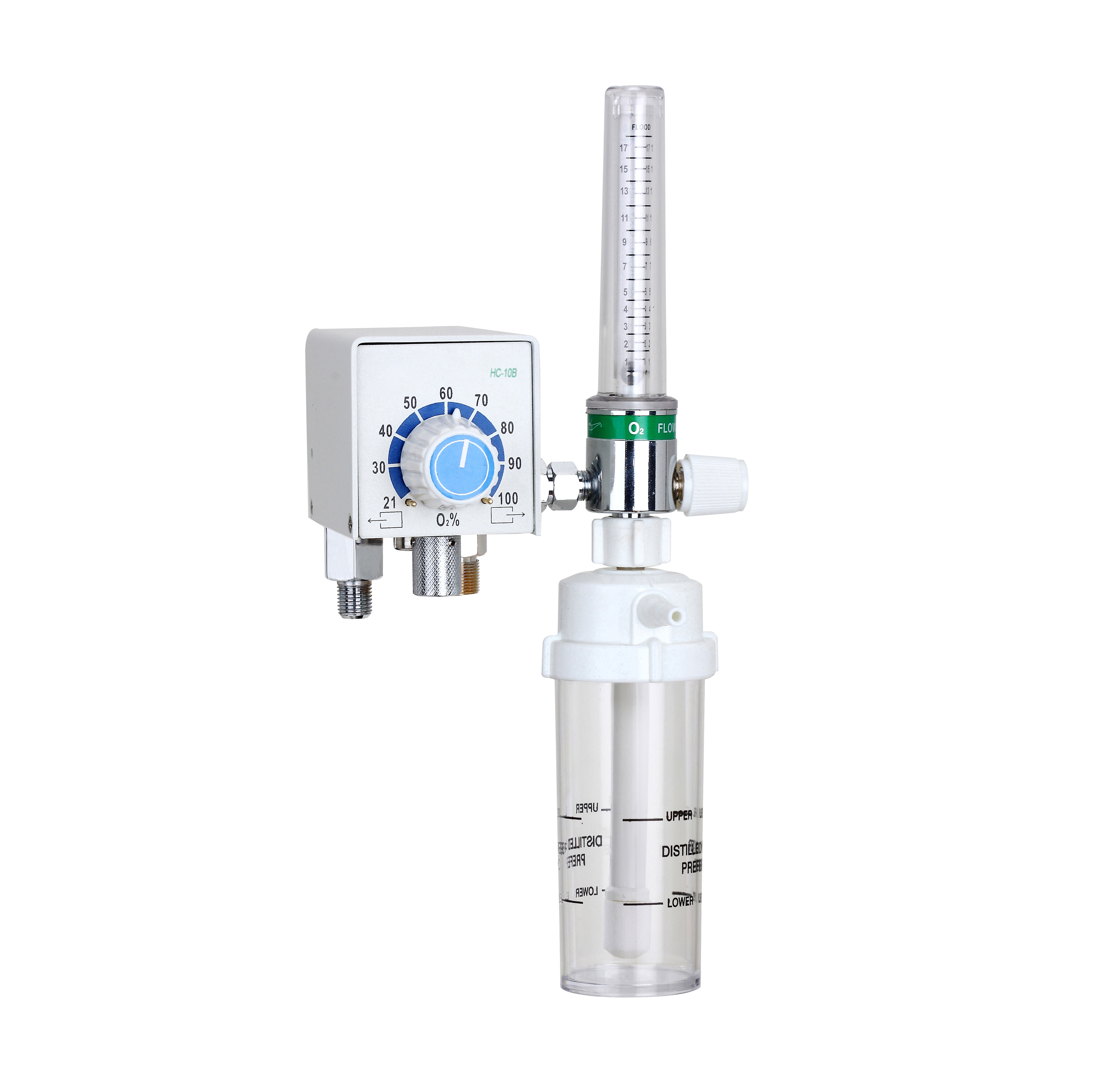 In Stock HC-10B Air/Oxygen Blender - Buy air oxygen mixer, air oxygen ...