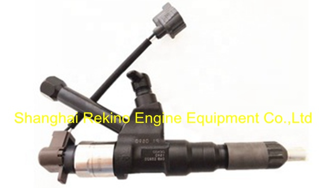 295050-1650 23670-E0600 Denso HINO fuel injector - Buy 295050-1650 ...