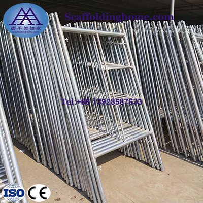 Frame Scaffold Construction mobile Step scaffolding heavy-duty ...