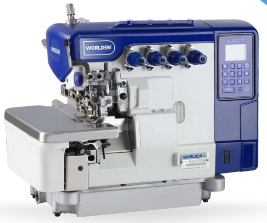 Zhejiang Worlden Machinery Co., Ltd-Sewing The World Doing The Best