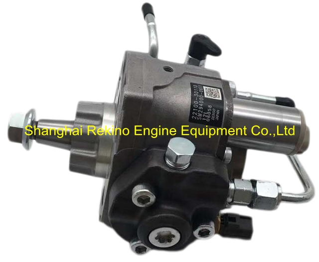 294000-0931 22100-30110 Denso Toyota Fuel injection pump - Buy 294000 ...
