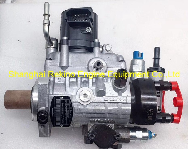 9320A851T 2644HB218 Delphi Perkins fuel injection pump - Buy 9320A851T ...