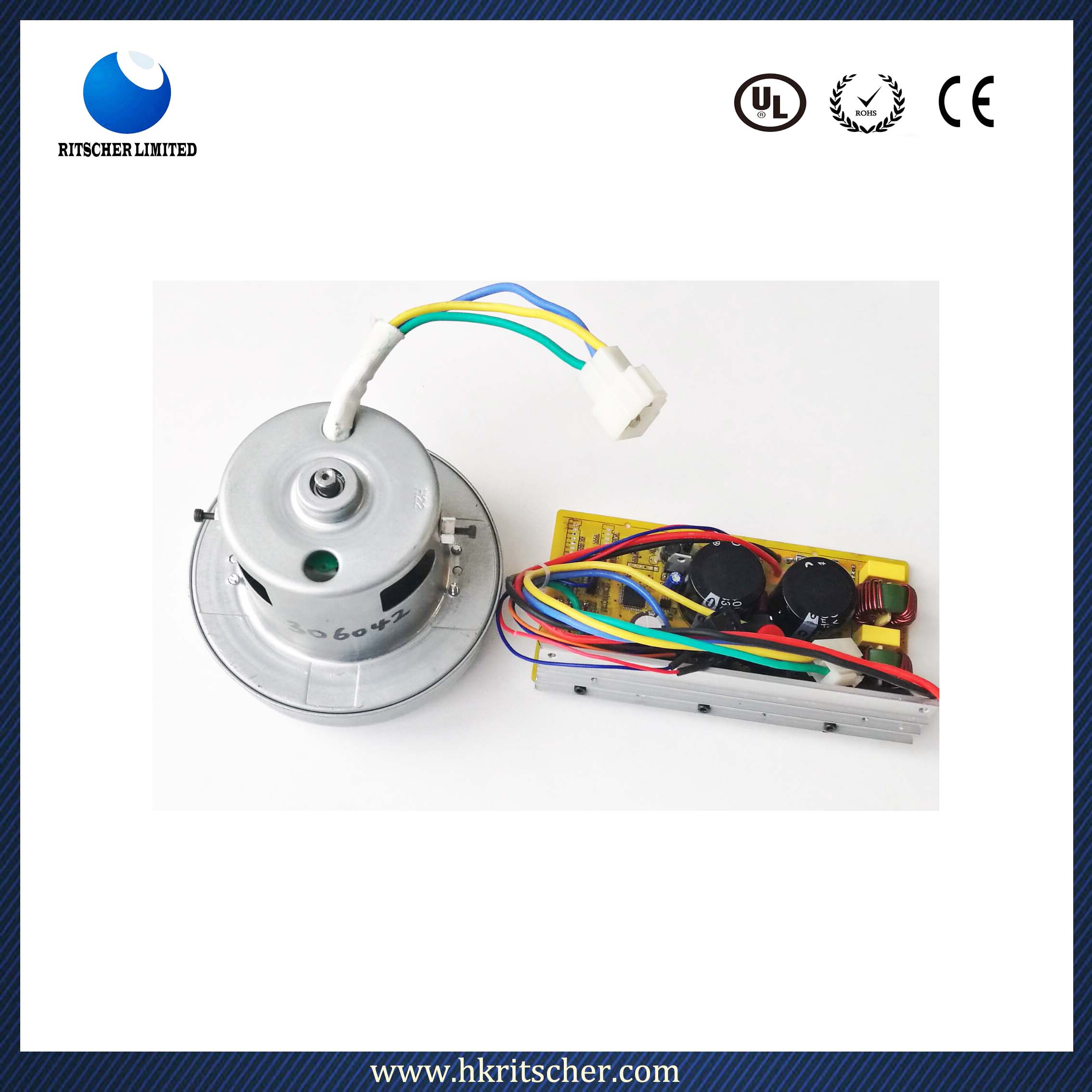 1000W hand dryer BLDC motor - Buy BLDC motor, Hand dryer motor Product ...