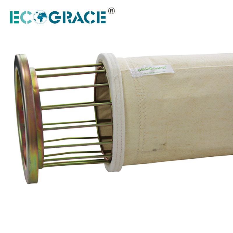 Coal-fired Boiler Ash Handling System PPS 554 PPS Filter Bags from ...