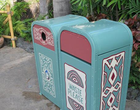 7 Things Your Company Can Learn From Disney Outdoor Trash Bins ...