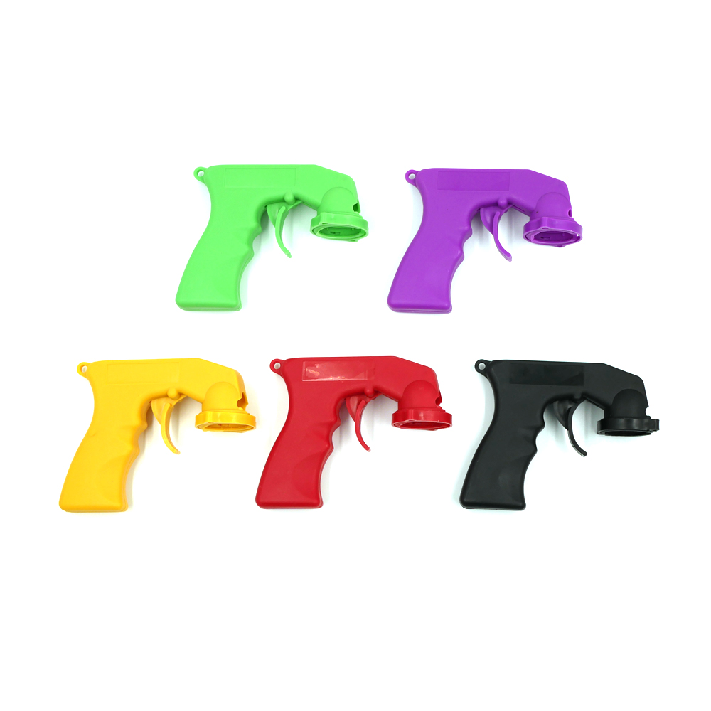 Instant Aerosol Trigger Handle Sprayer Plastic Premium Can Tool Color ...