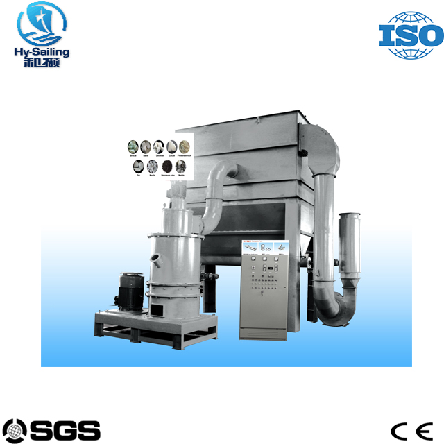 High speed Impact grinding machine
