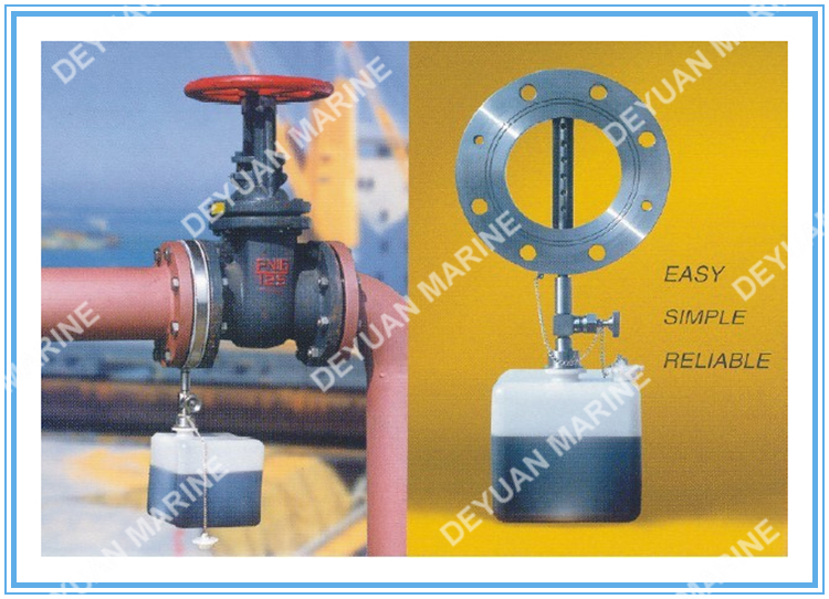 Fuel Drip Bunker SamplersFrom China Suppliers-Lifeboat Davit-Deyuan ...