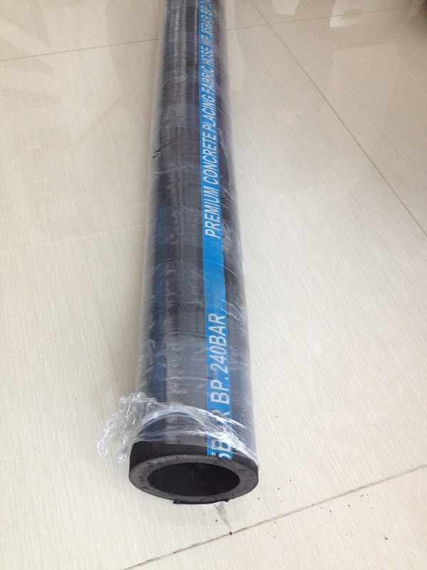 Reducing Concrete Pump Hose / Shotcrete Hose - Buy Reducing Concrete ...