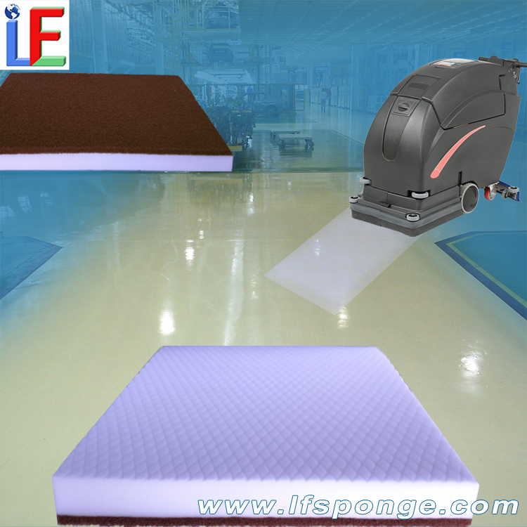Rectangular Melamine Pads for Scrubbers - Buy floor-pad, Polishing Pad ...