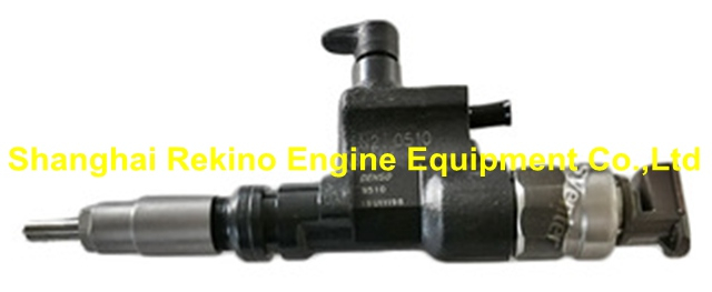 095000-6521 Denso Hino 300 NO4C fuel injetor - Buy 095000-6521, Denso ...
