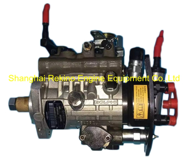 9320A022G 2644H012YR 2644H012 Perkins Delphi Injection pump - Buy ...