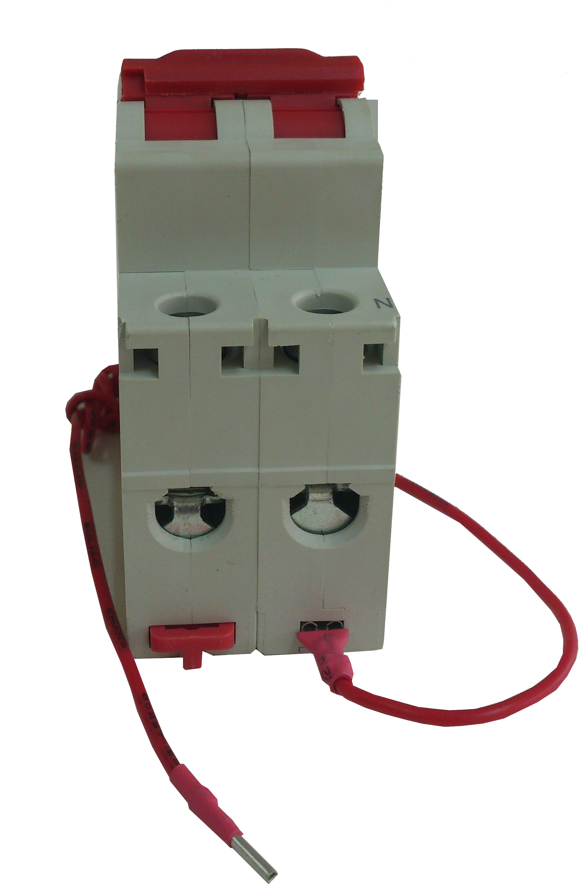 C63-80A Single phase Smart MCB switch used with Prepaid Energy meter ...