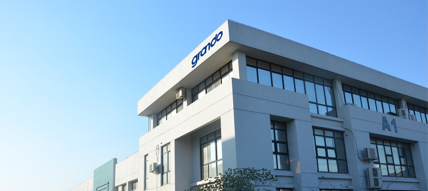 Grando Digital Technology CO., Ltd
