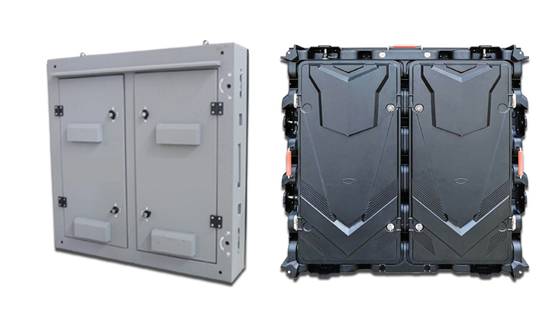 Gabinete De Pantalla Plana