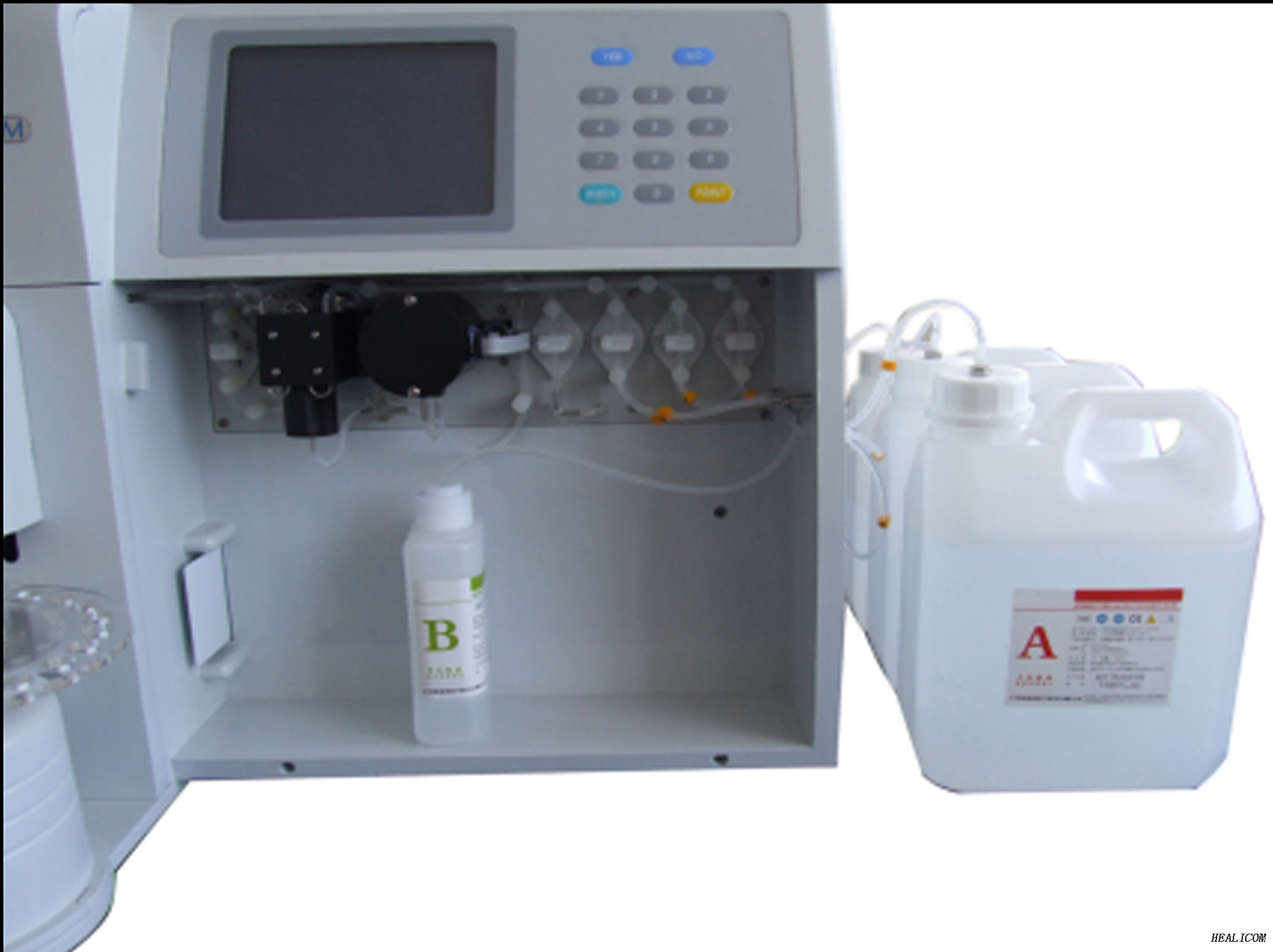 Good quality HAC6000 Full-auto Glycated Hemoglobin HbA1c Analyzer - Buy ...