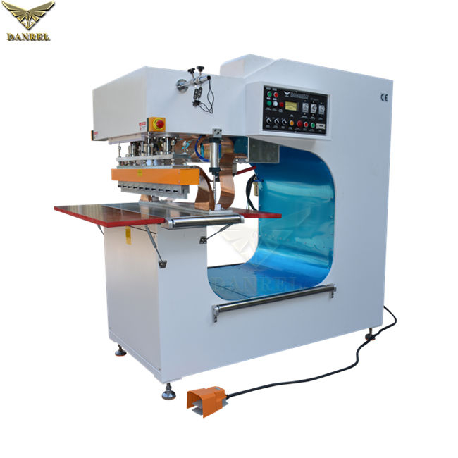 High frequency banner welder, Radio Frequency Sign & Billboard Welding ...