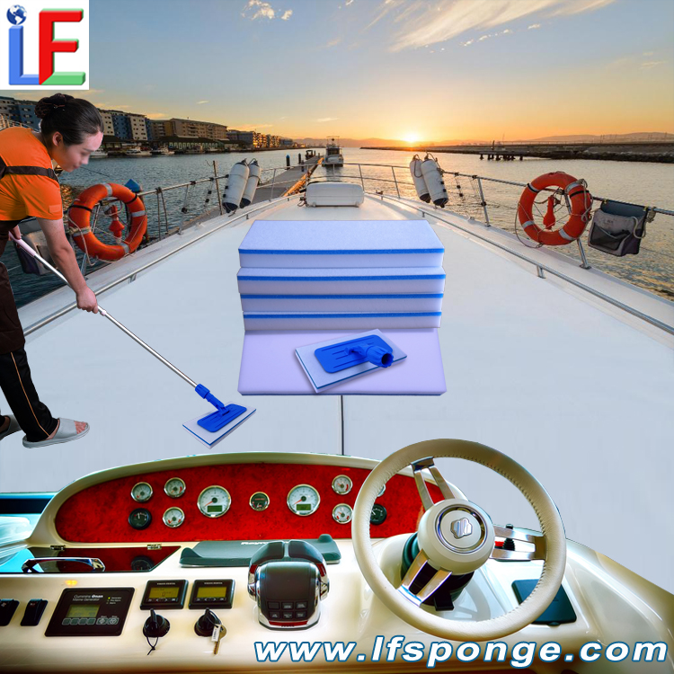 Quality mop for Yachts and Boats Deck Brush Mop Cleaning Kit Product on ...