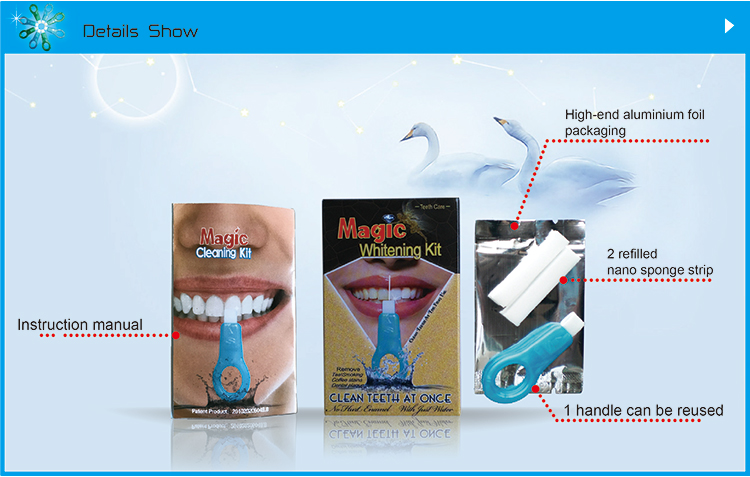 Wholesale Dental Teeth Cleaning Set - Magic Teeth Cleaner Product on ...