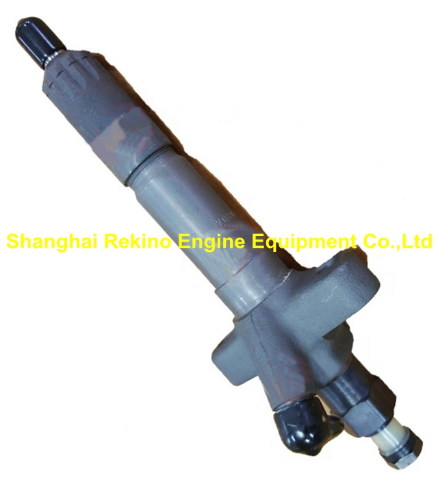 6137-12-3100 Komatsu PC200 6D105 fuel injector - Buy 6137-12-3100 ...
