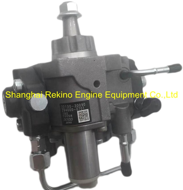 22100-30090 294000-0701 294000-0700 Denso Toyota fuel injection pump ...
