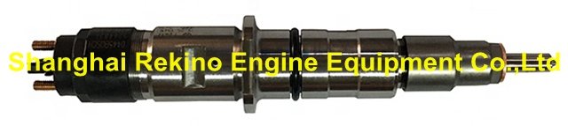 0445120305 5268436 6746-11-3100 Cummins Komatsu QSL 6D125 PC360 fuel ...