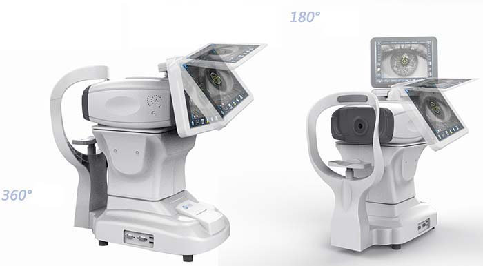 AR-1 ARK-1 Auto Refractometer