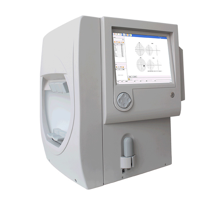 Ophthalmic Equipment, Ophthalmic Visual Field Analyser