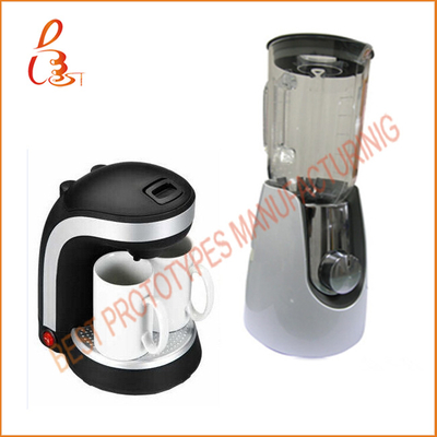 coffee maker prototypes on Best Prototype Manufacturing Co., Ltd