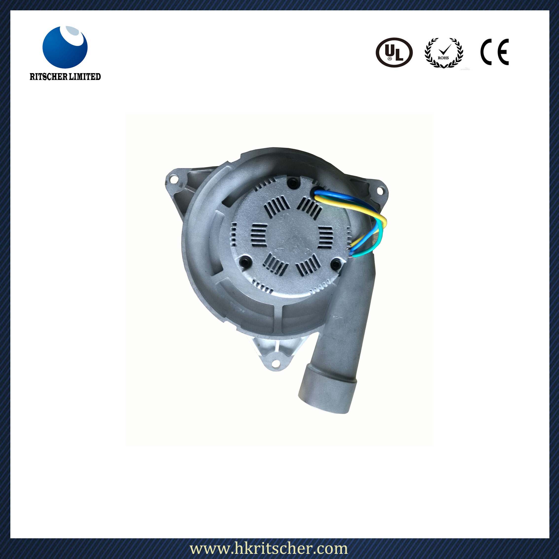 1500W Brushless DC Suction Motor - Buy Suction motor, Loader motor ...