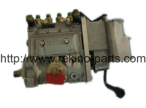 BYC Fuel injection pump 5262669 10401014099 for Cummins 4BTA3.9-G2 ...