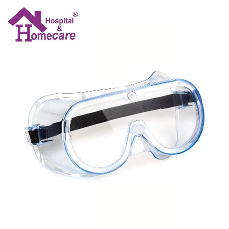 PVC Medical Protective Goggles - Buy Product on Hospital & Homecare Imp ...