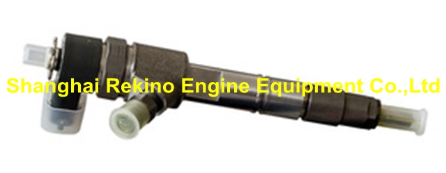 0445110633 ISUZU 4JB1 fuel injector - Buy 0445110633, 4JB1 injector ...