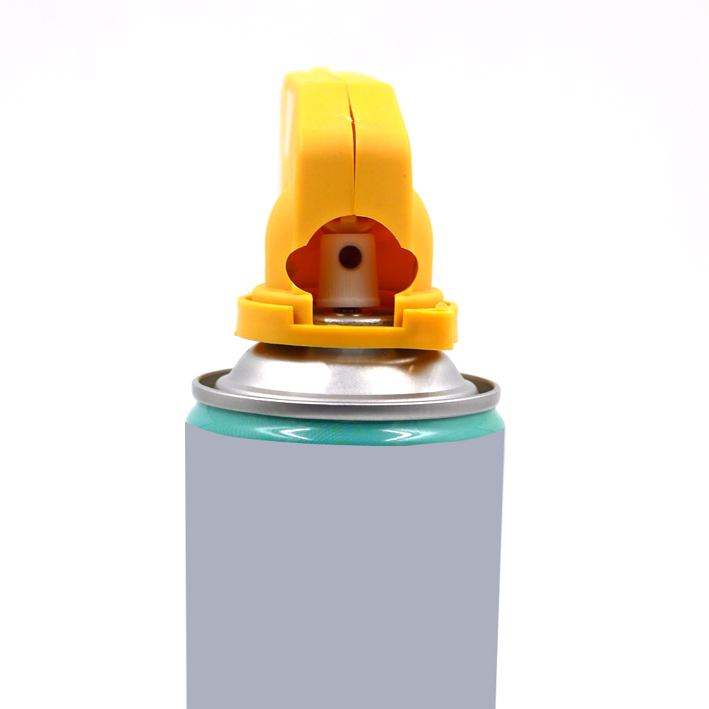 Spray Adaptor Aerosol Spray Gun Handle With Full Grip Trigger Locking ...