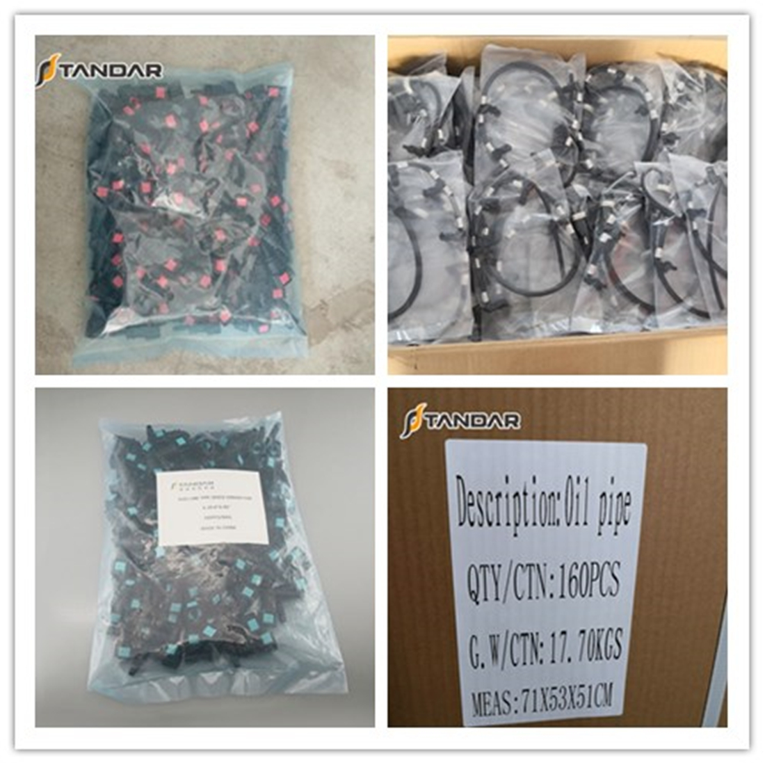 Manguera Tubo Gasoil con Bombin,7700113514,Manguera Tubo Gasoil