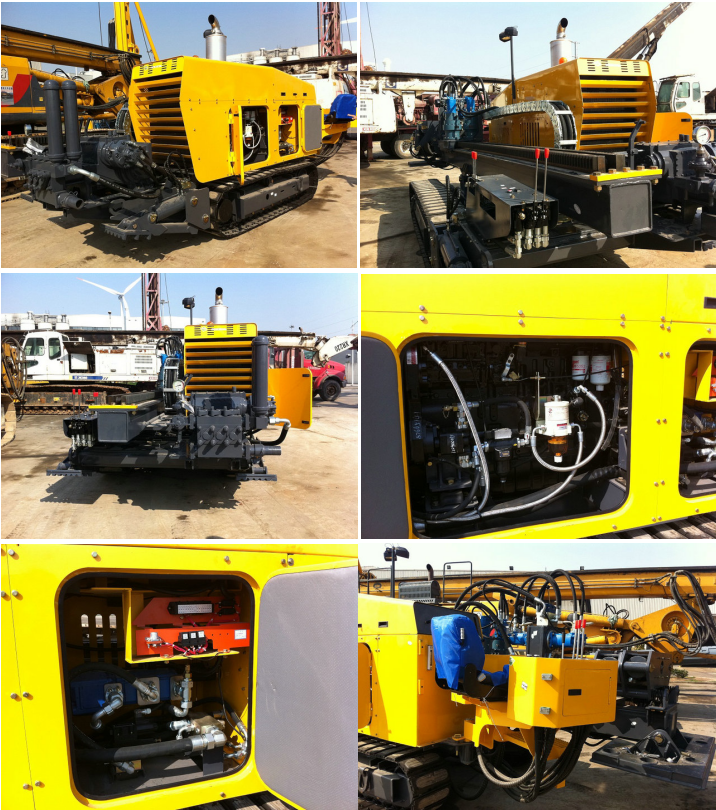 XZ320D XCMG Horizontal Directional Drilling Equipment - Buy horizontal ...
