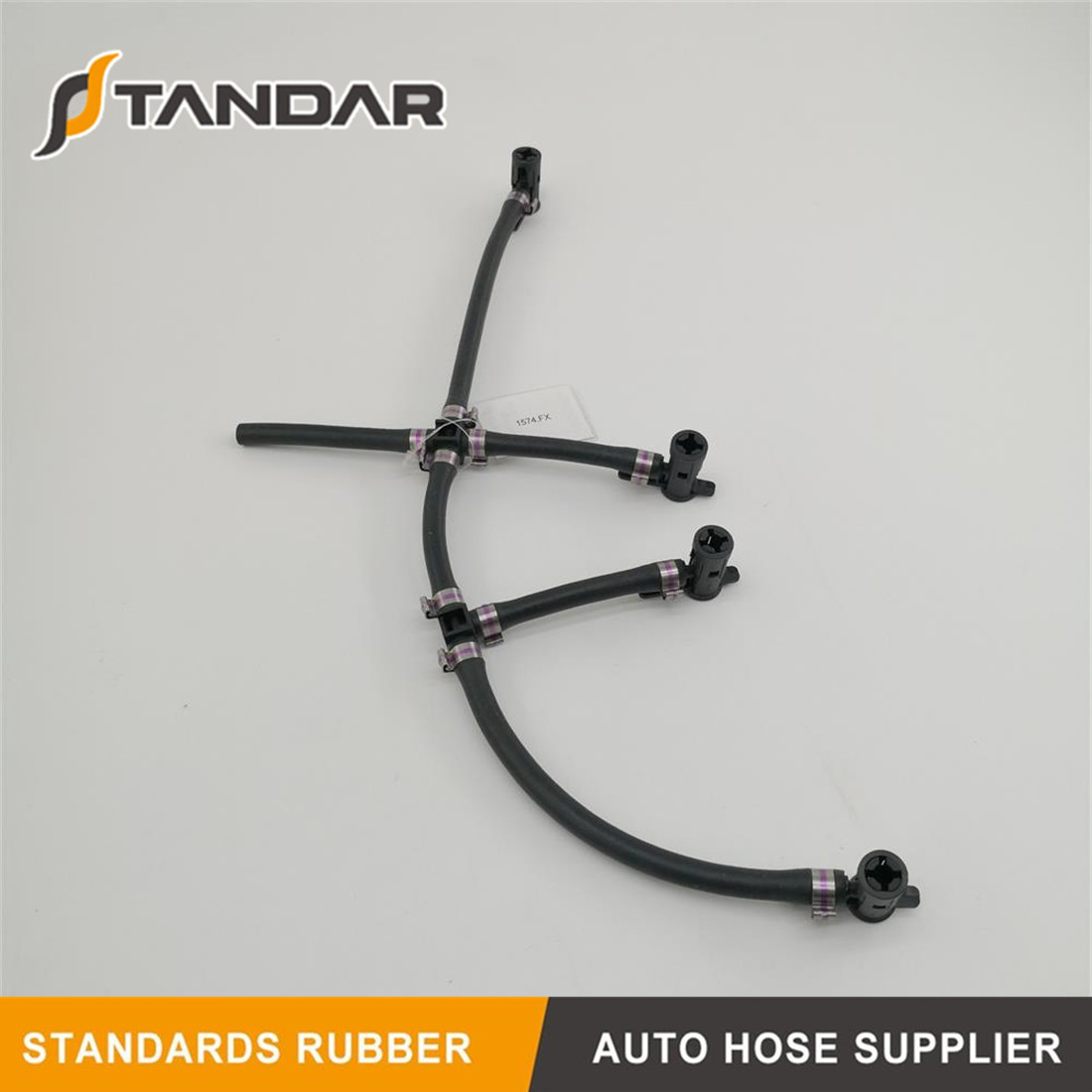 1574FX,1574.fx,1574 FX,Tubo de retorno de combustible