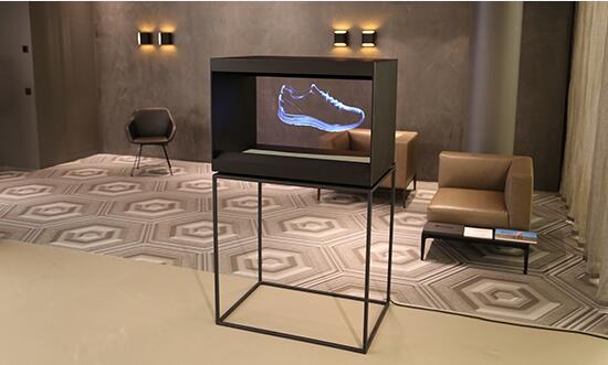 Full HD 32" Holocube Holographic AD Display - Buy Product on SHENZHEN ...