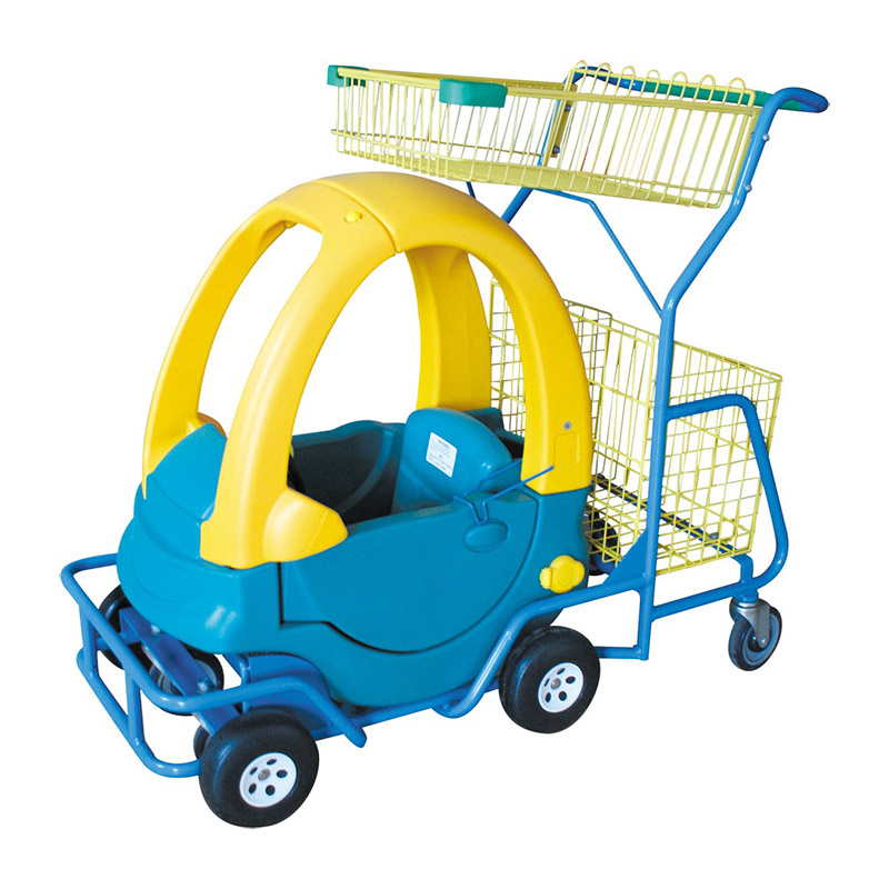 Children's Shopping Cart K-1 - Buy Children's Shopping Cart K-1 Product ...